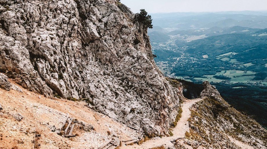 Spätsommerliche Wanderung auf der Rax - Blog