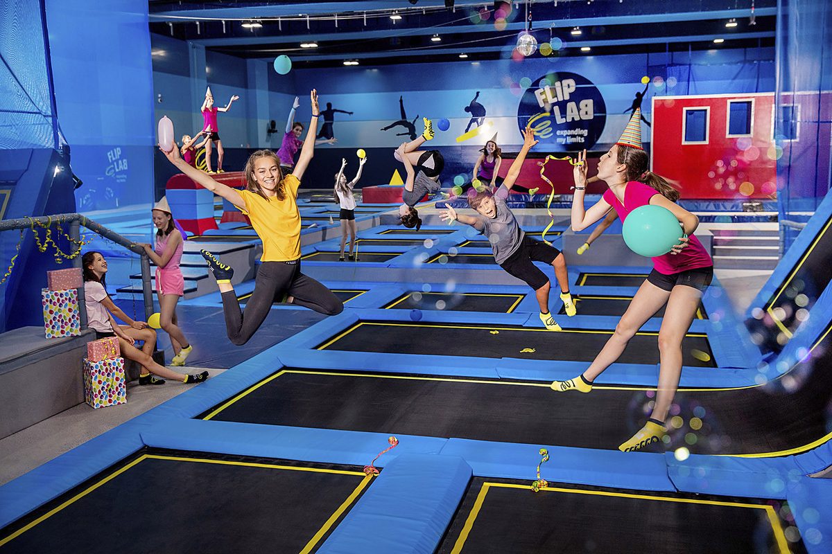 FLIP LAB – Freier Eintritt mit der NÖ-CARD