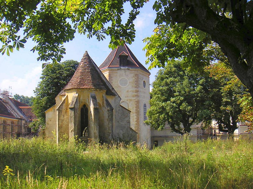 Kartause Mauerbach – Freier Eintritt mit der NÖ-CARD