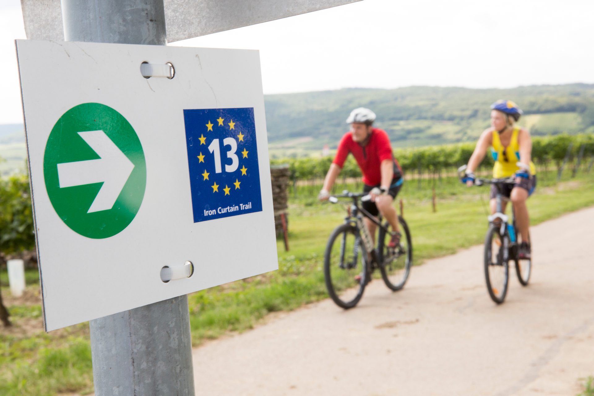 Iron Curtain Trail