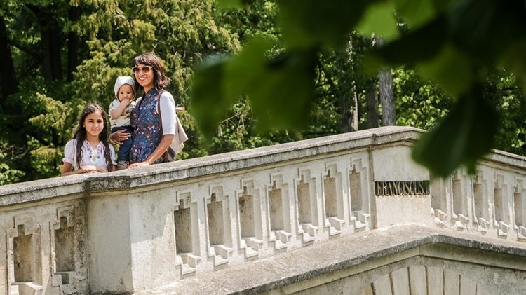 Familienabenteuer im Schlosspark Laxenburg - Blog