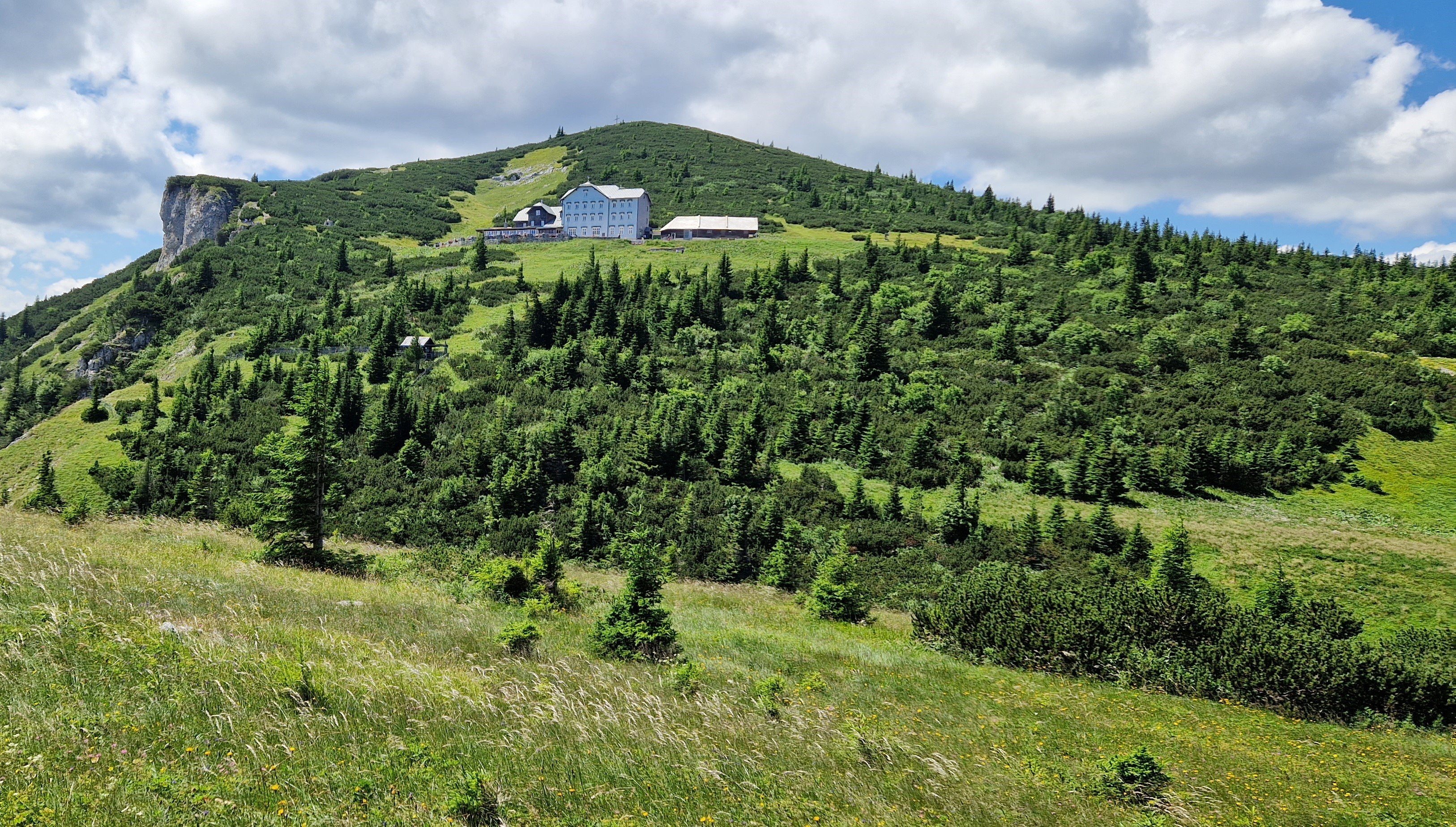 Rax-Seilbahn – Freier Eintritt mit der NÖ-CARD