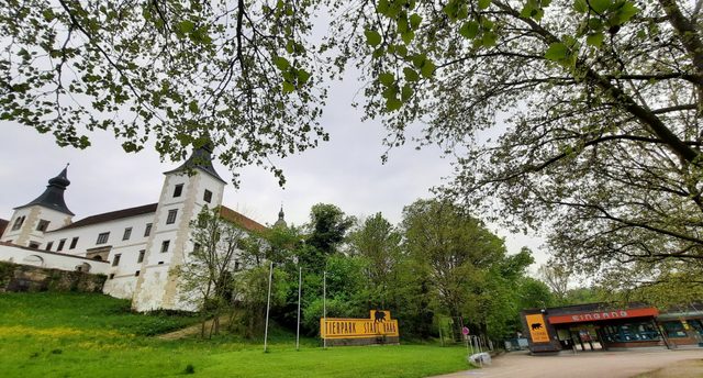 Tierpark Stadt Haag – Freier Eintritt mit der NÖ-CARD