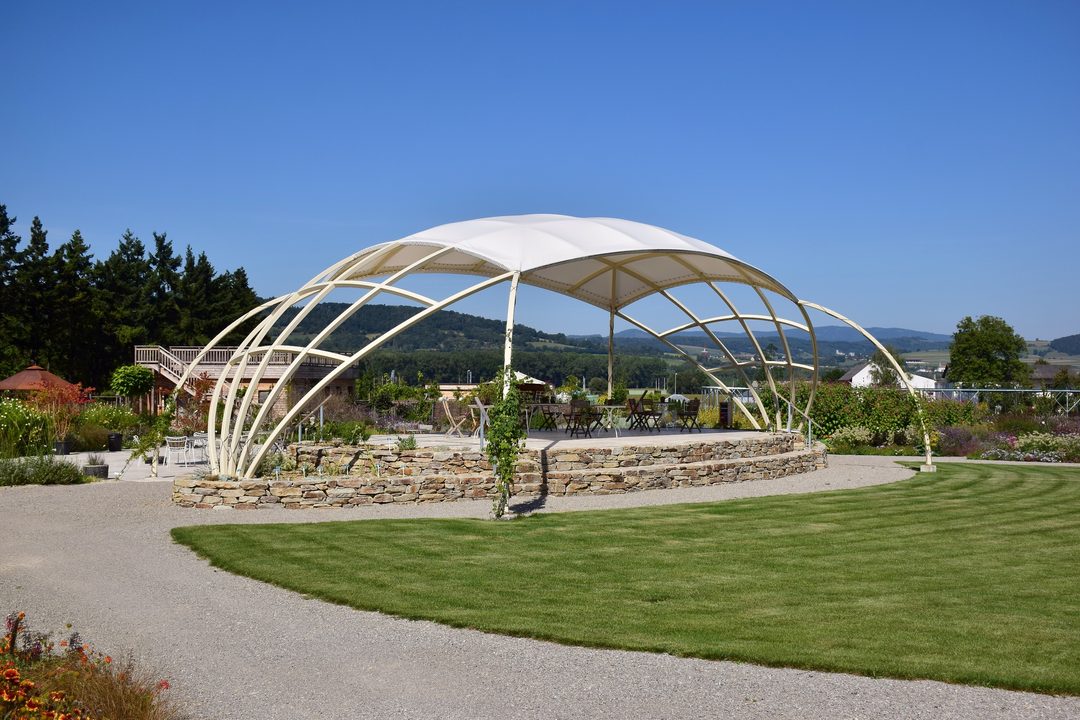 Oberleitner Gartenkultur - Garten der Vielfalt - freier Eintritt mit der CARD