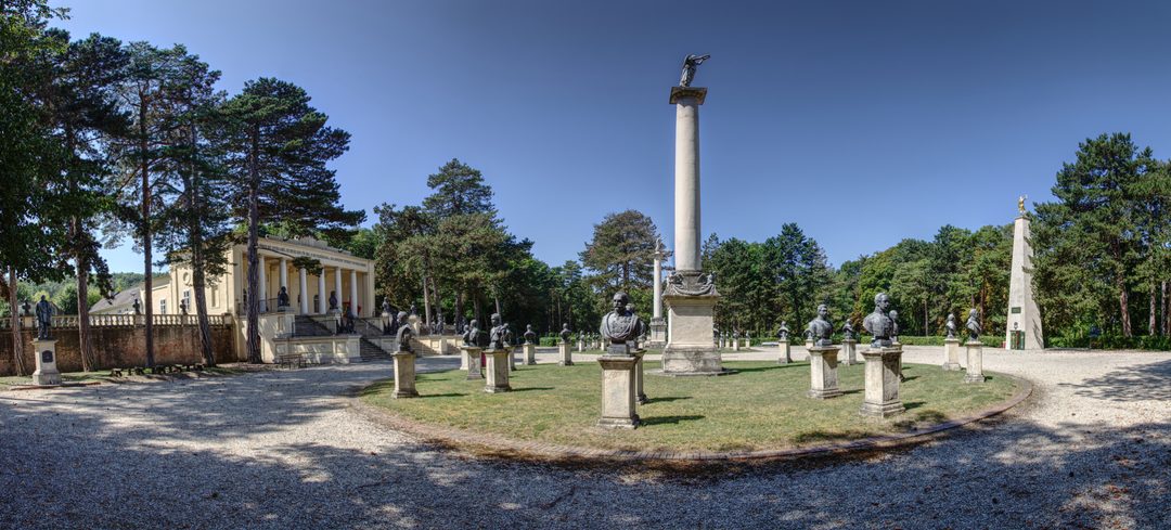 Der Heldenberg – Freier Eintritt mit der NÖ-CARD