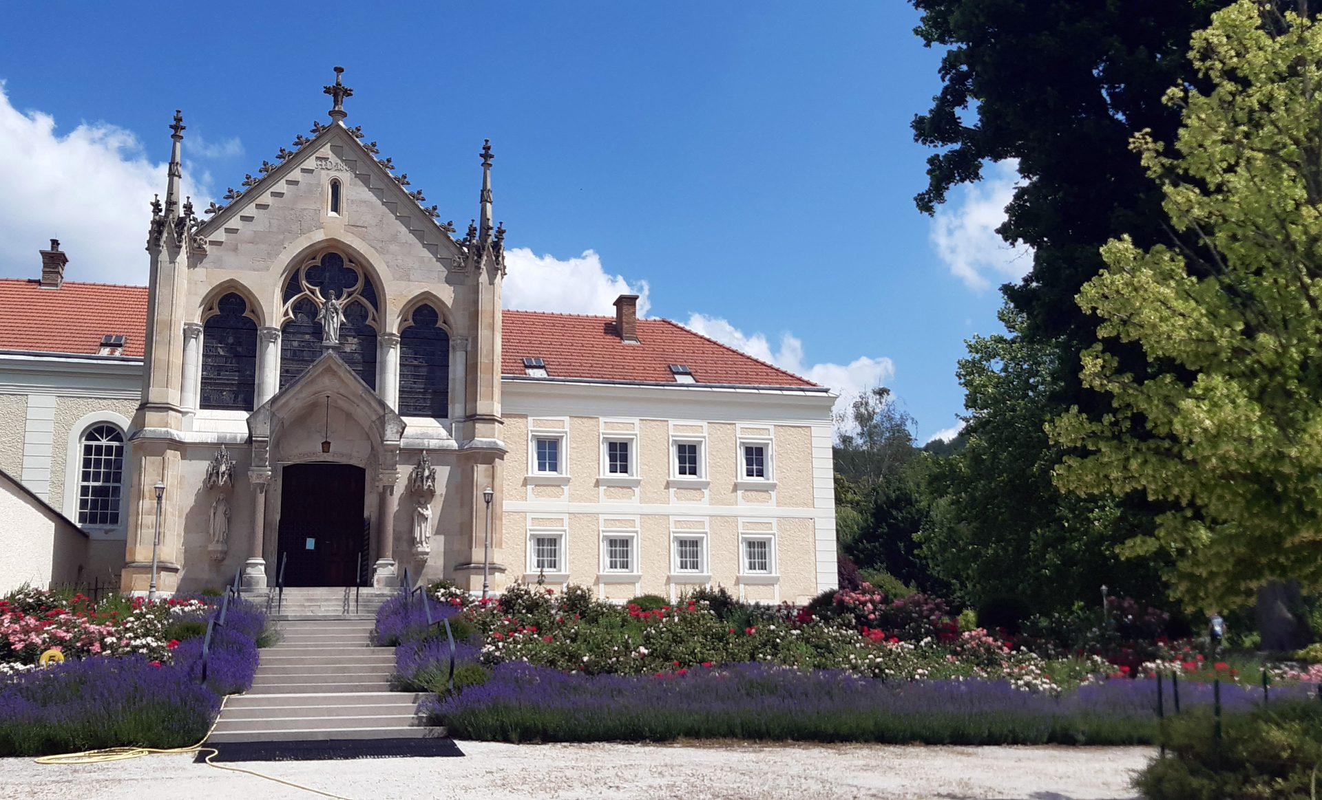 Jagdschloss Mayerling – Freier Eintritt mit der NÖ-CARD