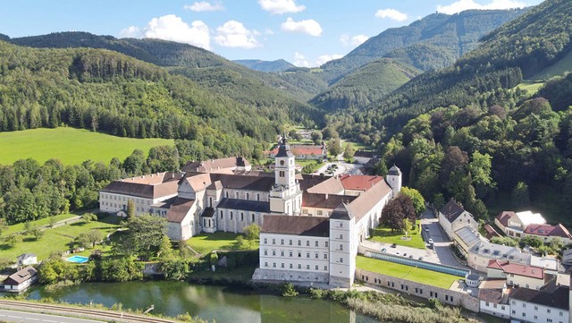 Stift Lilienfeld – Freier Eintritt mit der NÖ-CARD