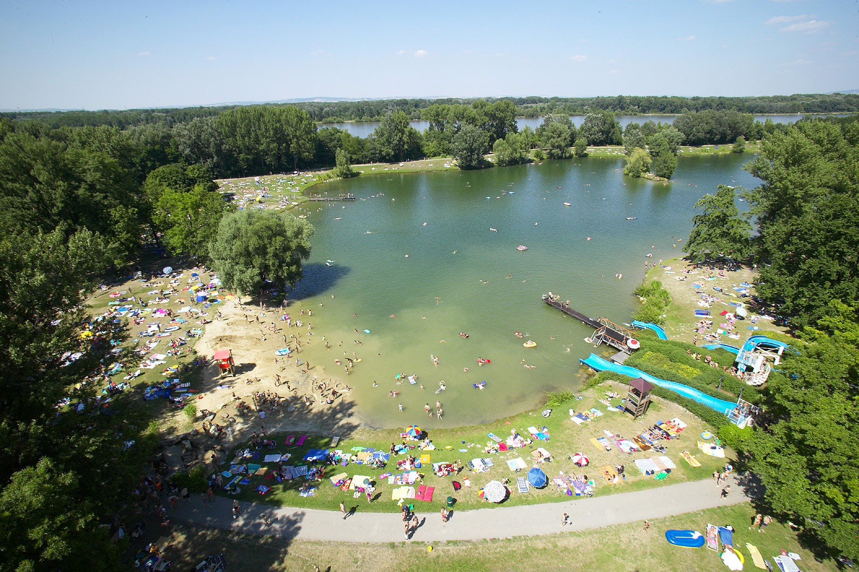 Aubad der Stadt Tulln – Freier Eintritt mit der NÖ-CARD
