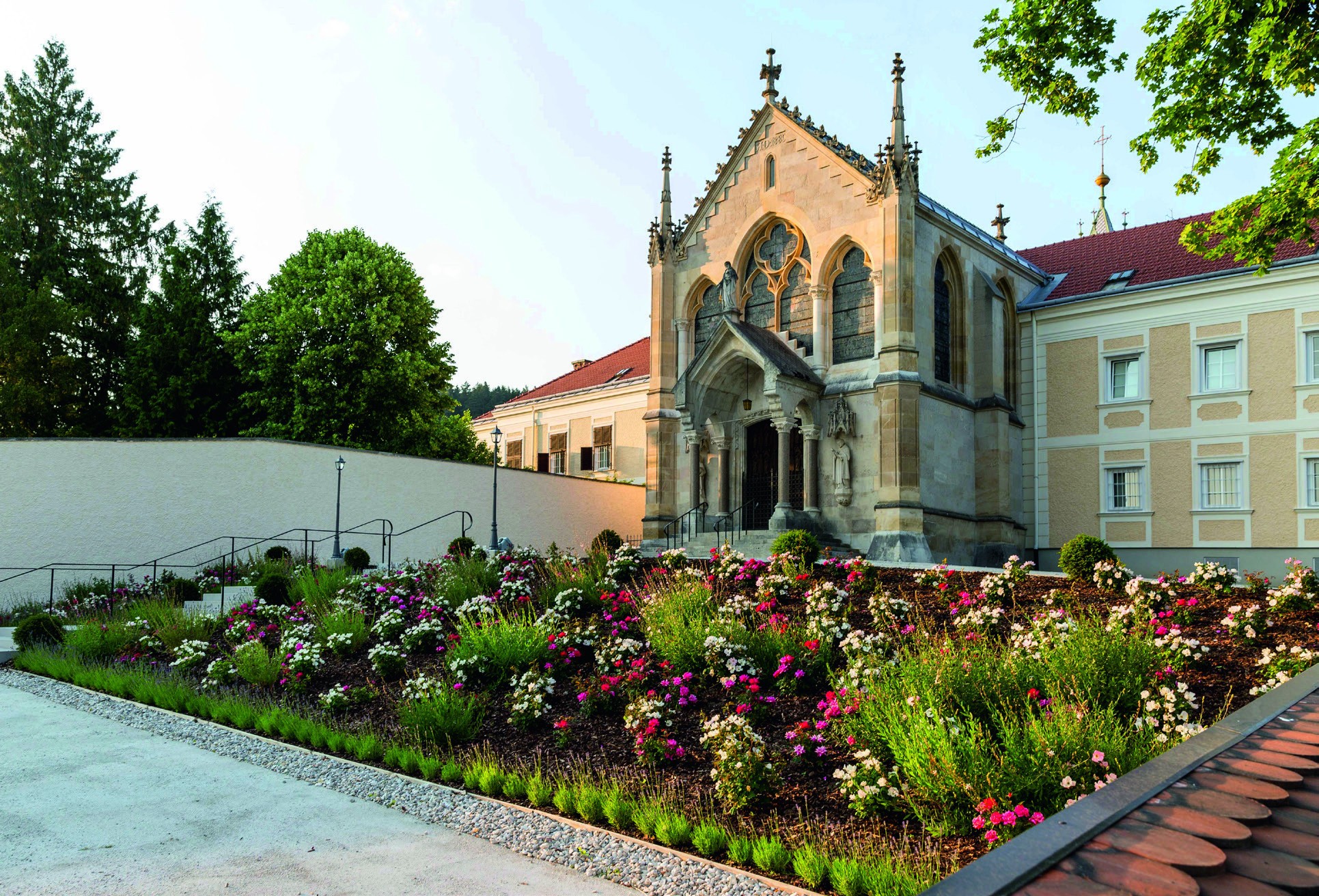 Jagdschloss Mayerling – Freier Eintritt mit der NÖ-CARD