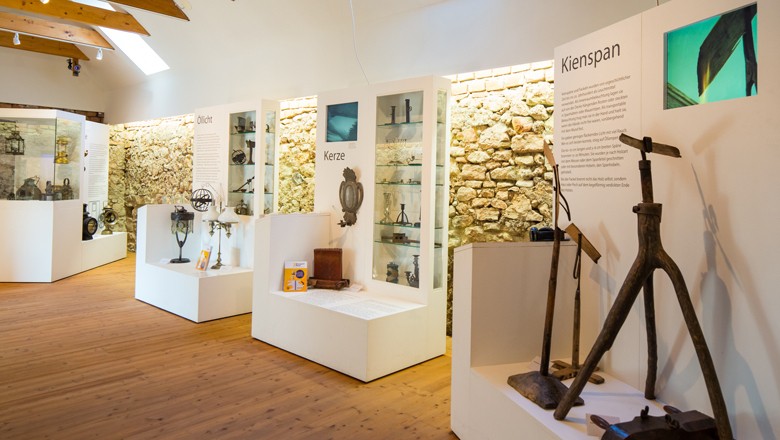 LEUM - Lichtmuseum & mehr – Freier Eintritt mit der NÖ-CARD